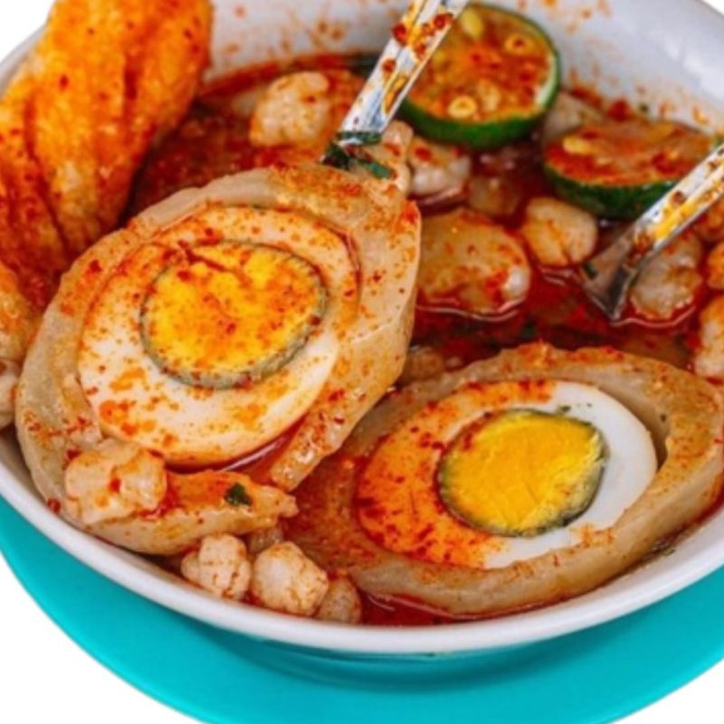 Jual BASO ACI TELUR PUYUH / baso aci telur puyuh / bakso aci telur ...