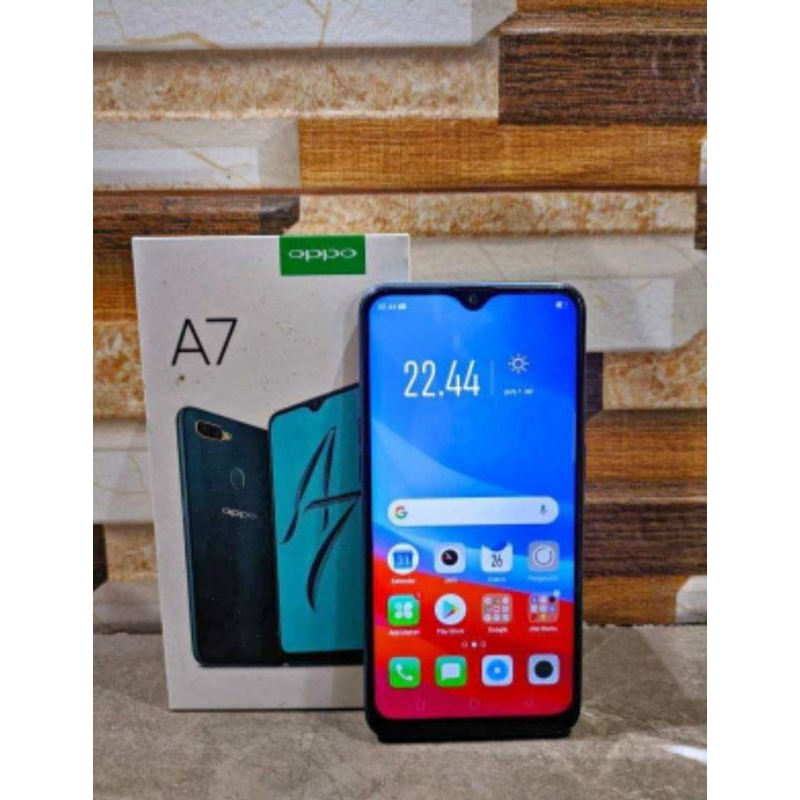 Jual hp oppo a7 | Shopee Indonesia