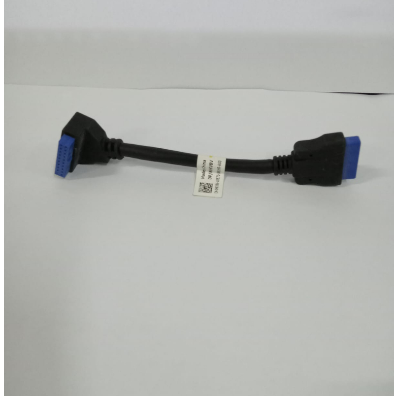 Jual PC Dell Optiplex 9020 USFF Kabel USB Audio Front Panel Cable HKV8V ...