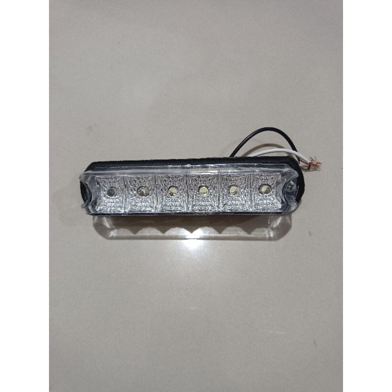 Jual Lampu LED variasi mobil bak truck bus box 24v dny32 | Shopee Indonesia
