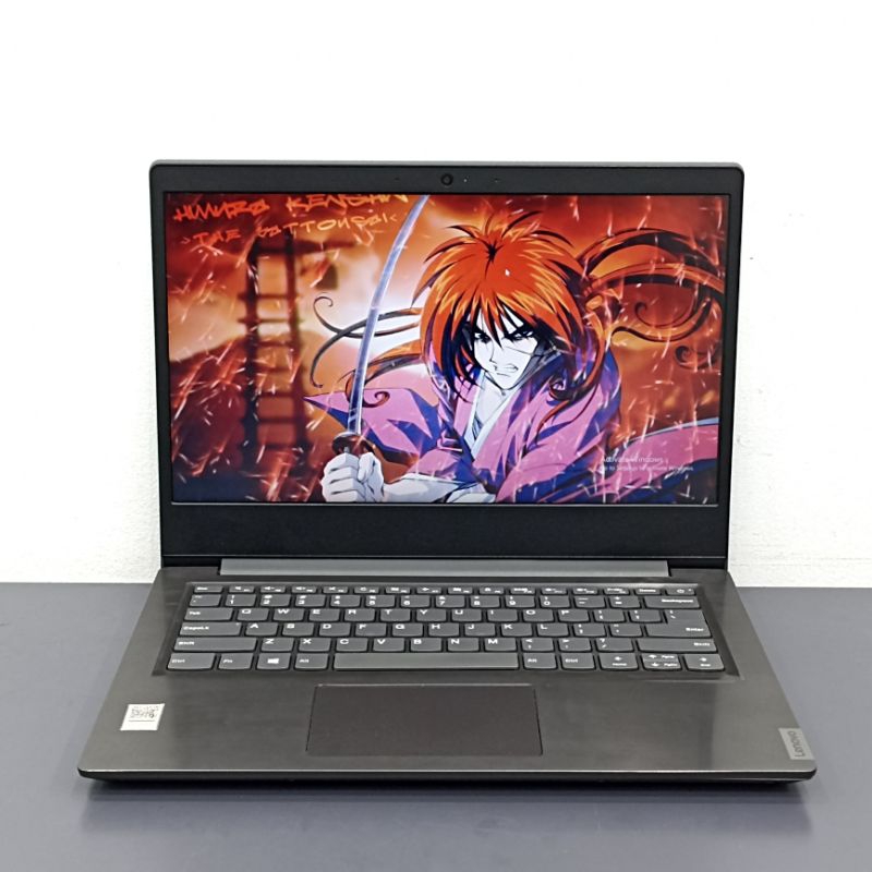 Jual Laptop Lenovo V14-ADA AMD 3020e ram 8GB SSD 256GB 2nd | Shopee ...