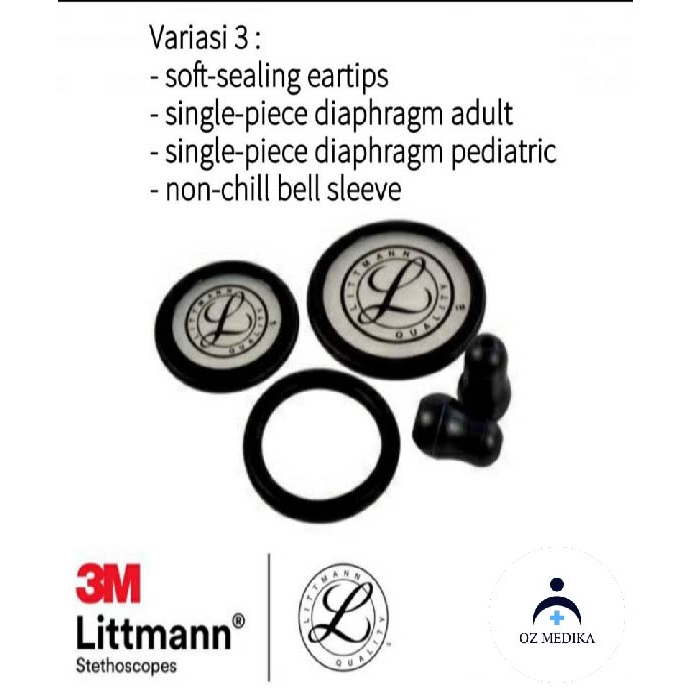 Jual Suku Cadang Ring Membran Littmann Classic II 2 dan Classic III 3 ...
