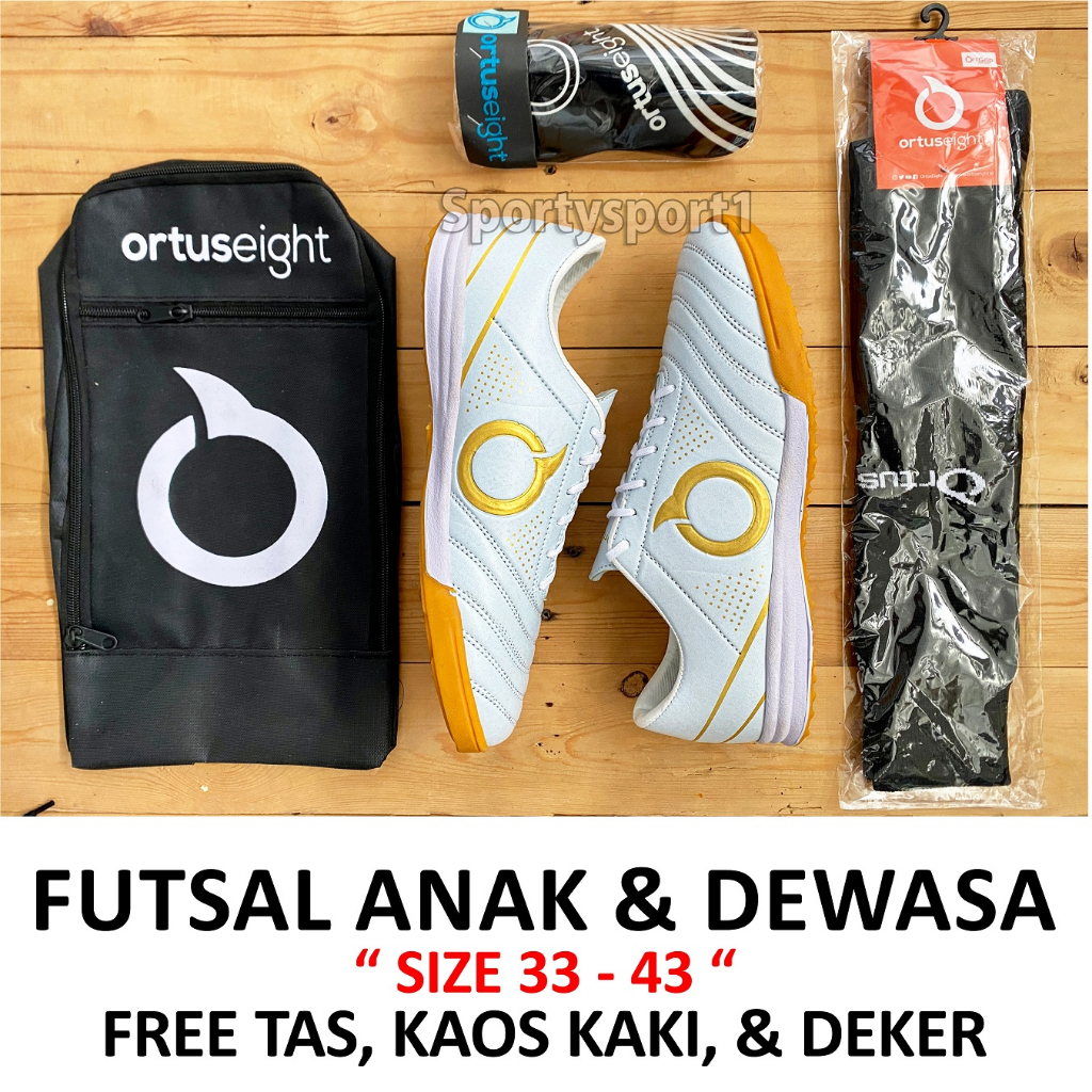 Jual SEPATU FUTSAL ORTUS CATALYST FORTE SAVAGE UNTUK ANAK DAN DEWASA ...