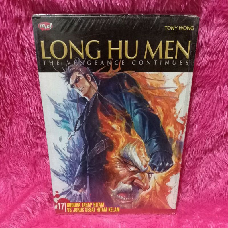 Jual komik long hu men ( the vengeance continues ) | Shopee Indonesia