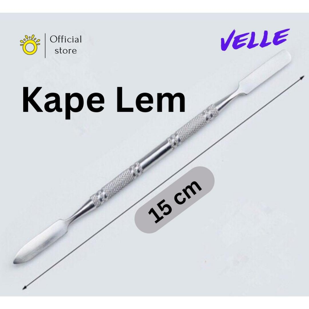 Jual Kape Lem Cat Stainless Steel | Shopee Indonesia