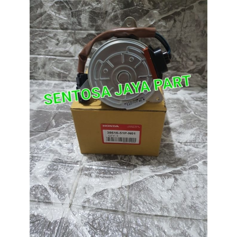 Jual MOTOR FAN AC HRV ORIGINAL | Shopee Indonesia