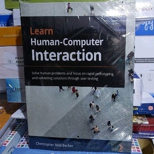Jual Buku Learn Human Computer Interaction Shopee Indonesia