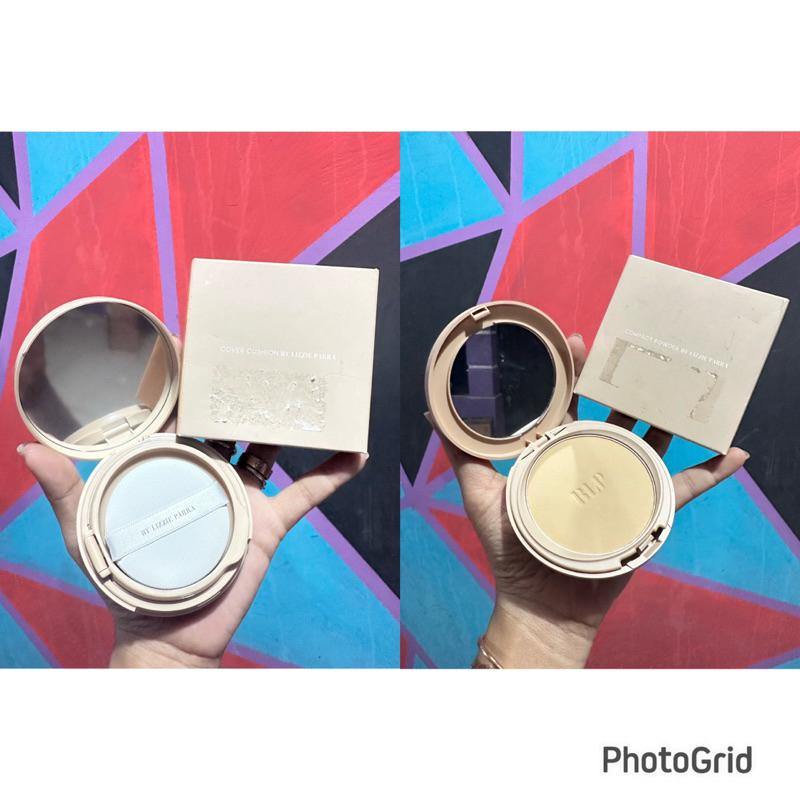 Jual COVER CUSHION/COMPACT POWDER BLP | Shopee Indonesia