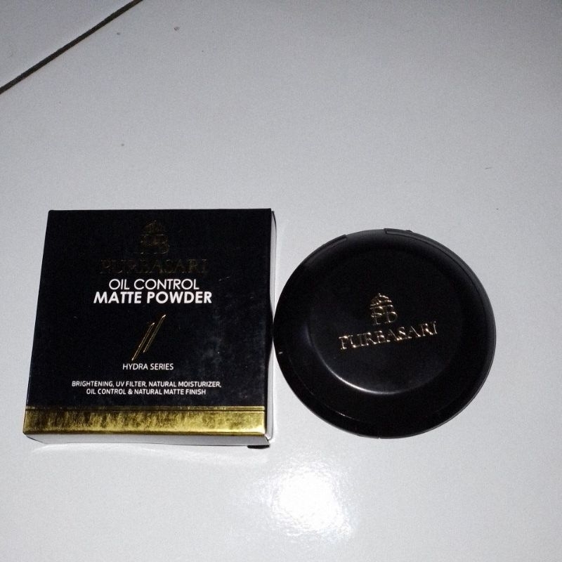 Jual Bedak Purbasari | Shopee Indonesia