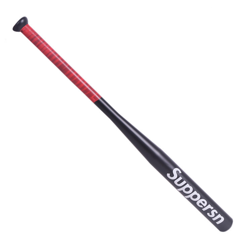 Jual 81CM Tongkat Baseball Aluminium Logam Stik Bisbol Alumunium Alloy ...