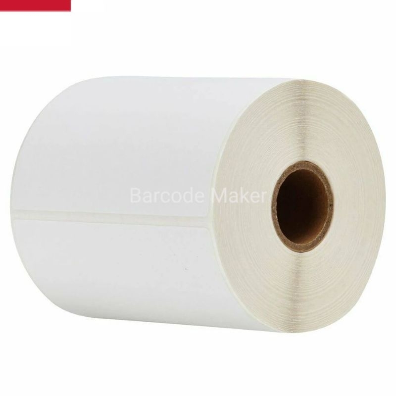 Jual Label Thermal 3x4 inch / 78 x 100 / Label Thermal 78x100 | Shopee ...