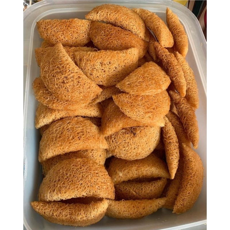 Jual Keukarah - Kue Sarang Burung - Kue khas aceh | Shopee Indonesia