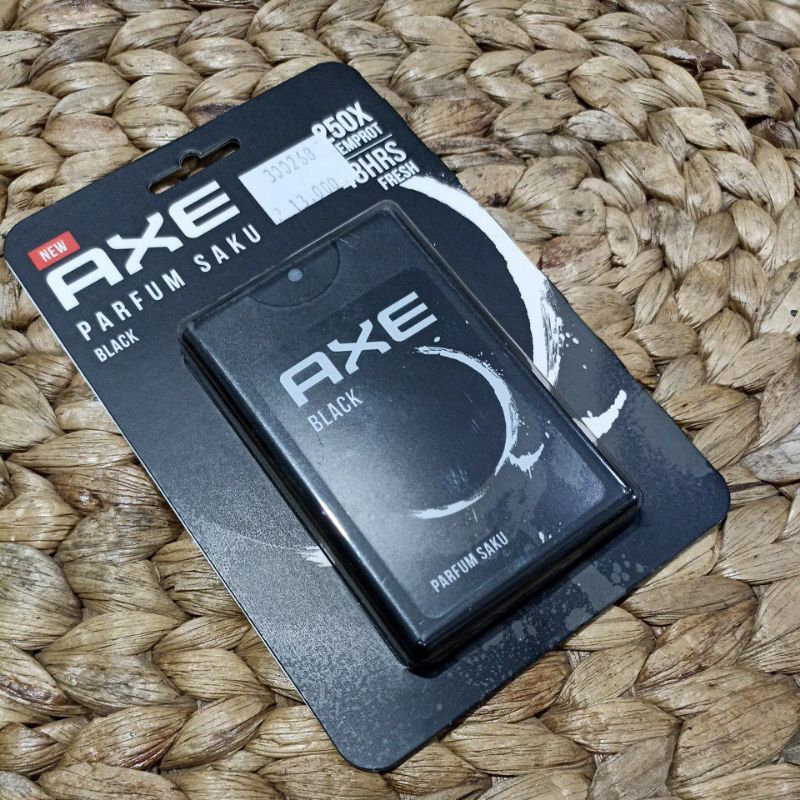 Jual Axe Parfum Saku 17 ml | Shopee Indonesia