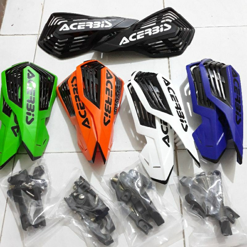Jual Handguard Trail Pelindung Tangan Hand guard ACERBIS X FUTURE ...