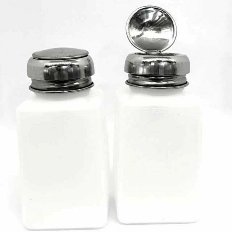 Jual botol thinner tinner 200ml /tempat tinner alcohol 200Ml | Shopee ...