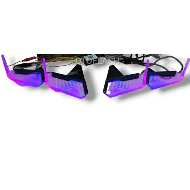 Jual Slime Frame L Series RGB matrix innova reborn | Shopee Indonesia