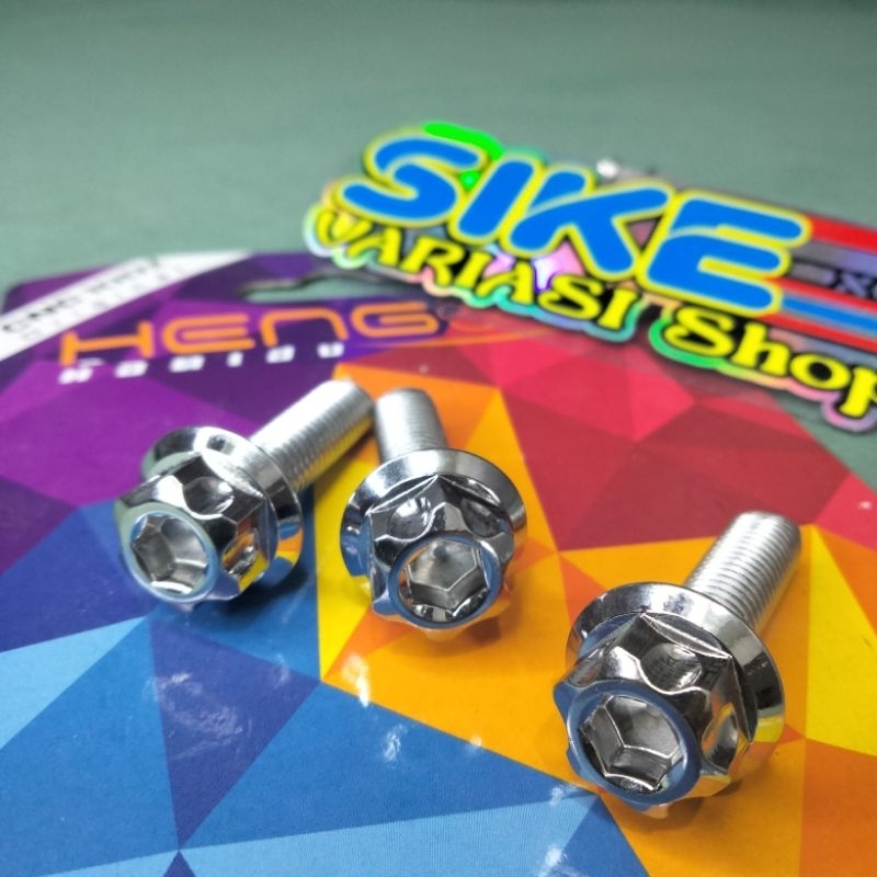 Jual Baud 12 Probolt M8x30 Panjang 3cm Stenlis New Model Gs1 Original ...