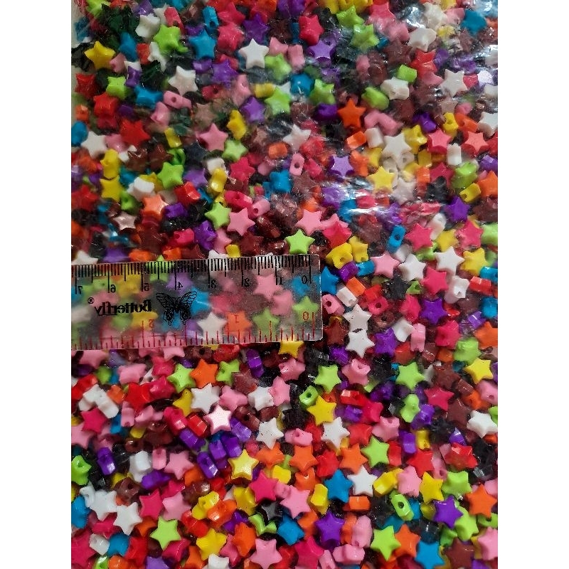 Jual mute corak bintang (-450gram) | Shopee Indonesia