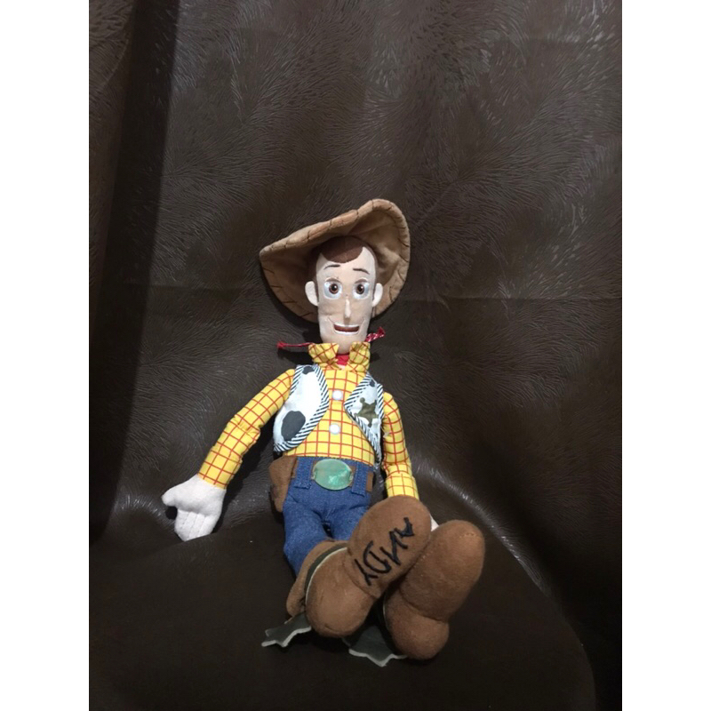 Jual Boneka Toys Story (Woody) | Shopee Indonesia
