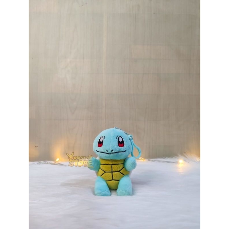 Jual Gantungan Pokemon Squirtle - Pokemon Merah Putih | Shopee Indonesia