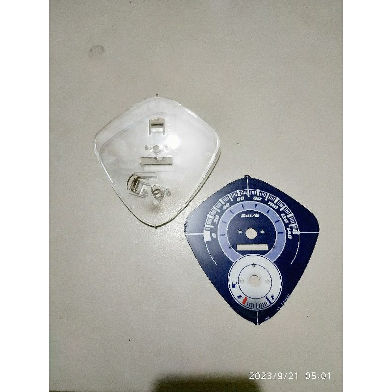 Jual Papan Panel Speedometer Mio Soul Karbu ( Original ) | Shopee Indonesia