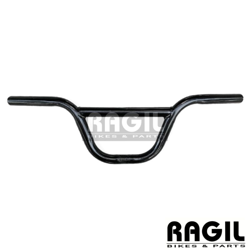 Jual STANG SEPEDA BMX ANAK 12 16 18 INCH HANDLEBAR HITAM STIR BESI ...