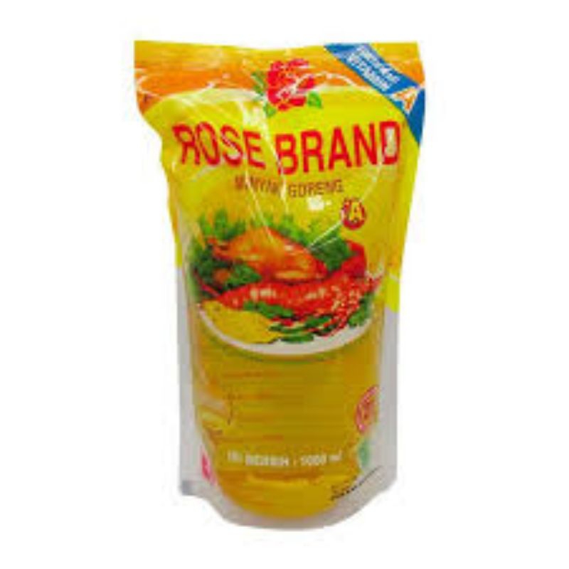 Jual minyak goreng rose brand 1l | Shopee Indonesia