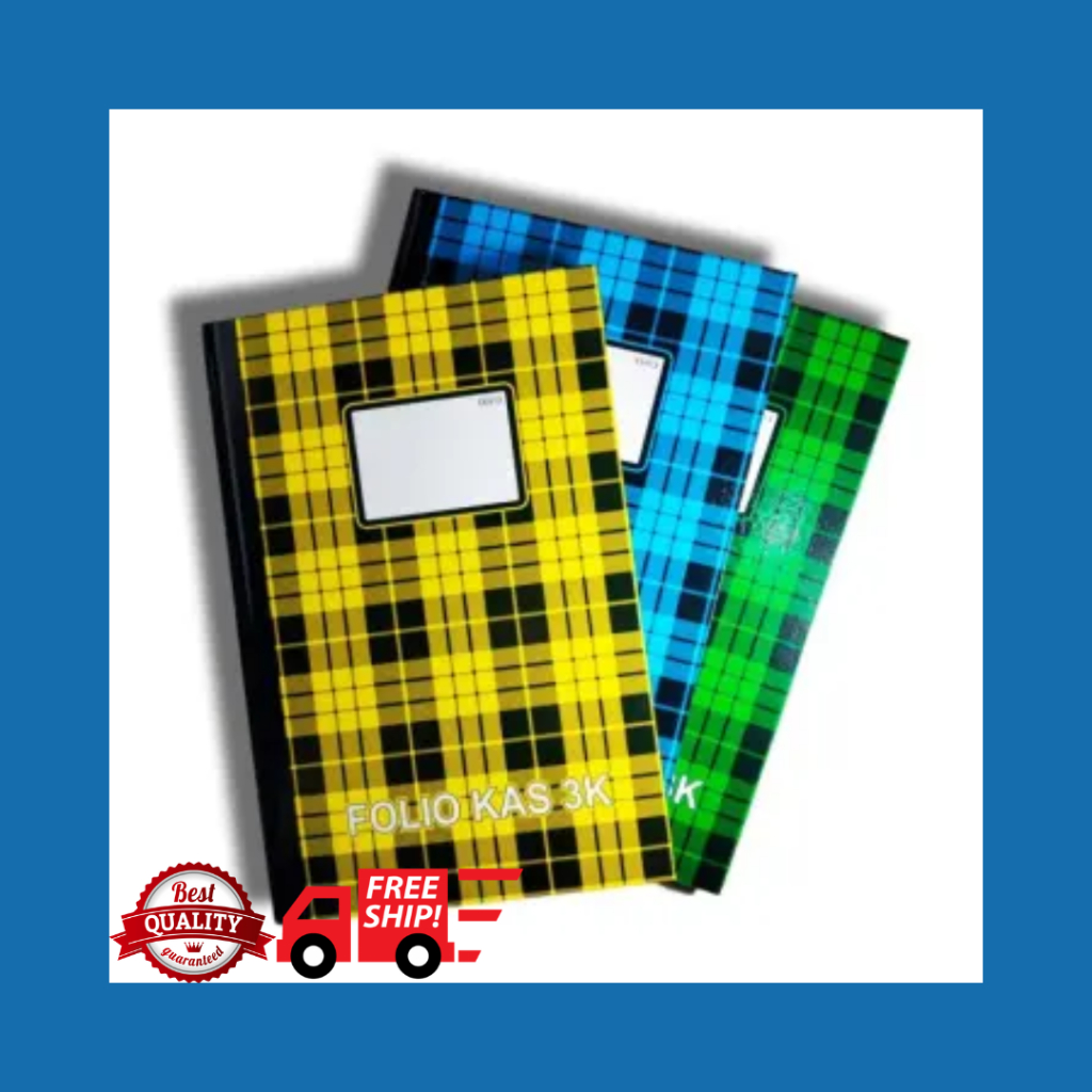 Jual BUKU HC FOLIO 3K OKEY | Shopee Indonesia