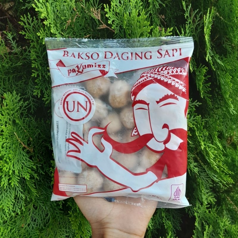 Jual Amanta Segar Bogor | Bakso Daging Sapi Bakso Sapi Pak Kumizz ...