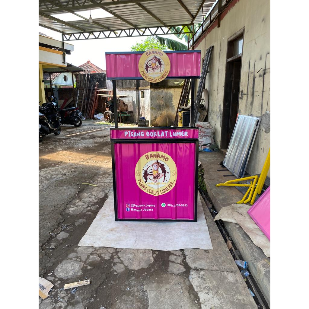 Jual Booth Lipat Untuk Pameran 90x60x180 PROMO | Shopee Indonesia