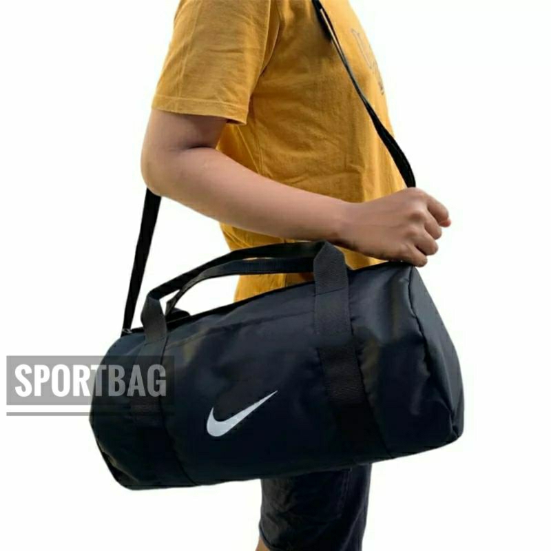 Jual Tas Sepatu Olahraga Selempang Tenteng 2 in 1 Pria Wanita Warna ...