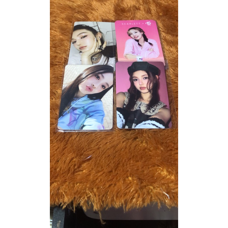 Jual PHOTOCARD GIRLGROUP | Shopee Indonesia