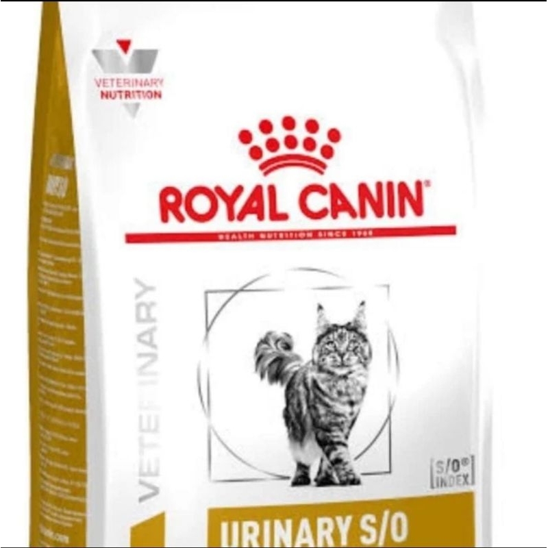 Jual ROYAL CANIN URINARY S/O CAT 1,5KG / RC URINARY CAT S/O FRESHPACK ...