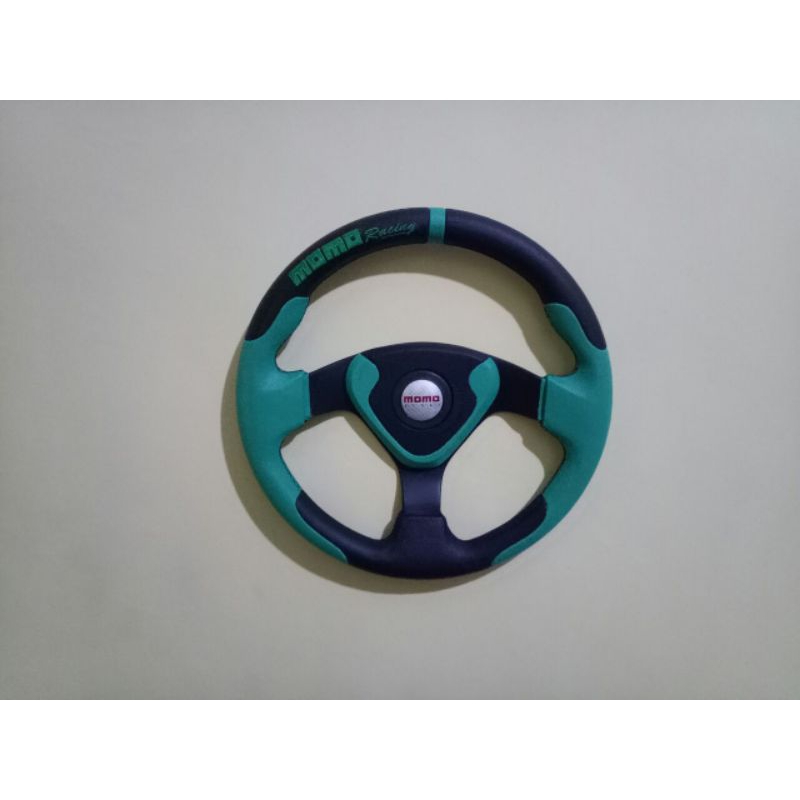 Jual Setir Mobil / Setir Variasi / Setir Racing / stir EVO 14 inchi ...