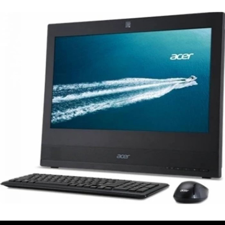 Jual PC AIO Acer Veriton A700 Intel Core i7-8700 8GB SSD 256GB Windows ...