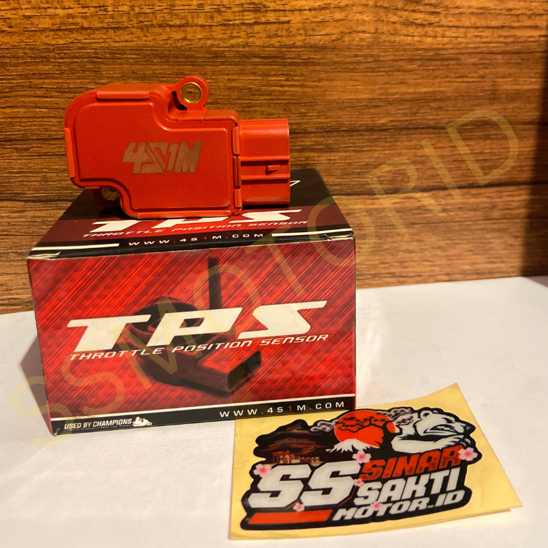 Jual TPS THROTTLE POSITION SENSOR 4S1M 4SIM PCX ADV 160 RACING | Shopee ...