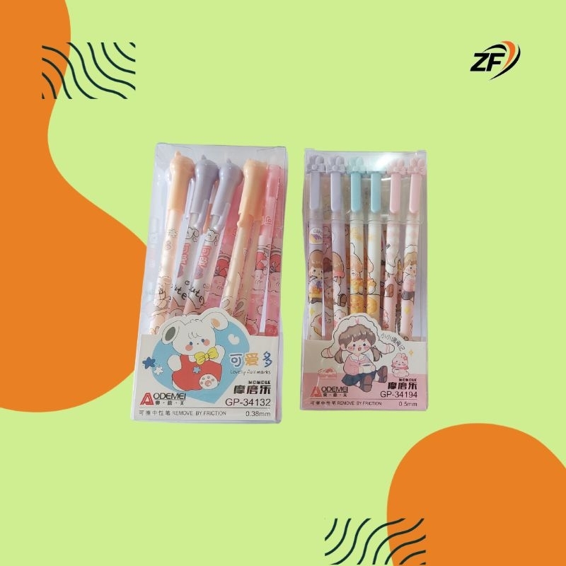 Jual Pulpen Odemei Bisa Dihapus (1 Pack) | Shopee Indonesia