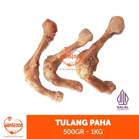 Jual Tulang Paha Fresh/Frozen 500gr/1kg | Shopee Indonesia