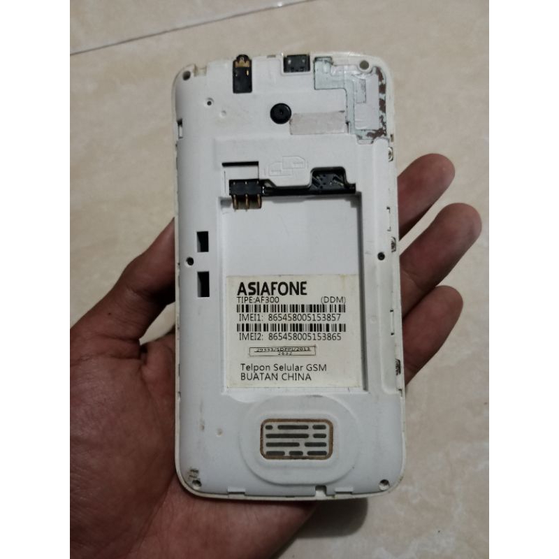 Jual HP Asiafone Bekas No Baterai masih hidup | Shopee Indonesia