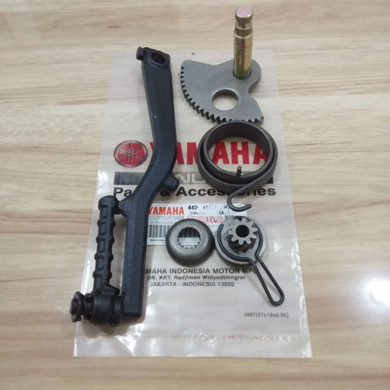 Jual Selahan Engkolan Xeon 44D As Selah 54P Gigi Engkol Motor Xeon ...