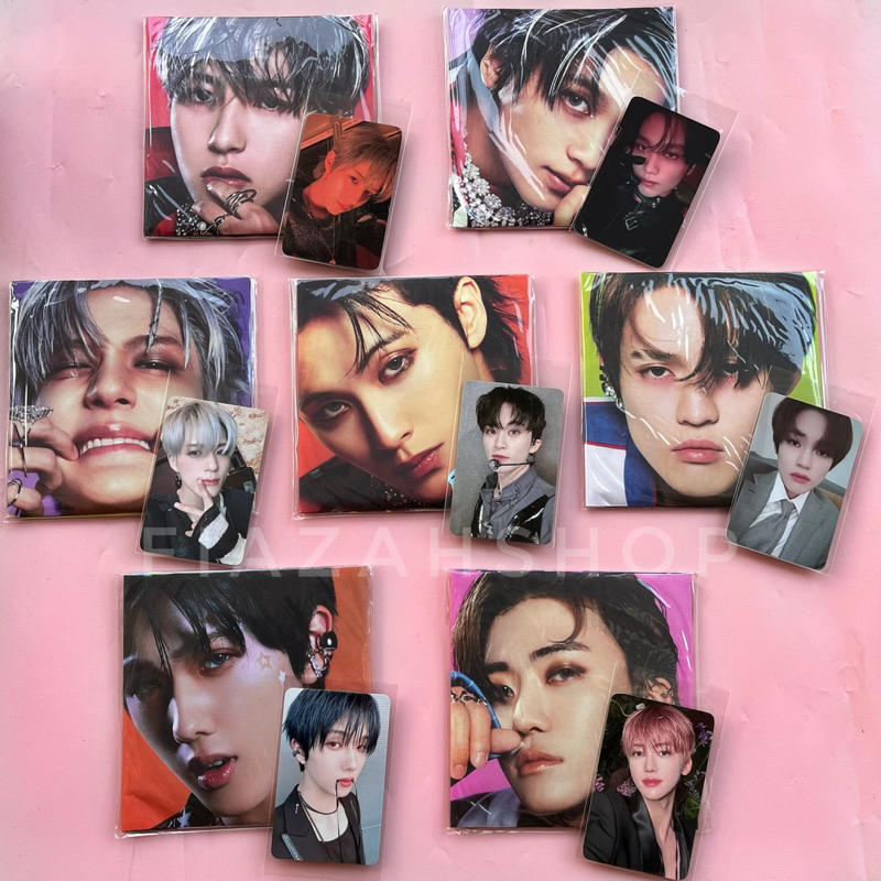 Jual [Ready Stock] Album NCT DREAM - ISTJ Poster Digipack ver Official ...