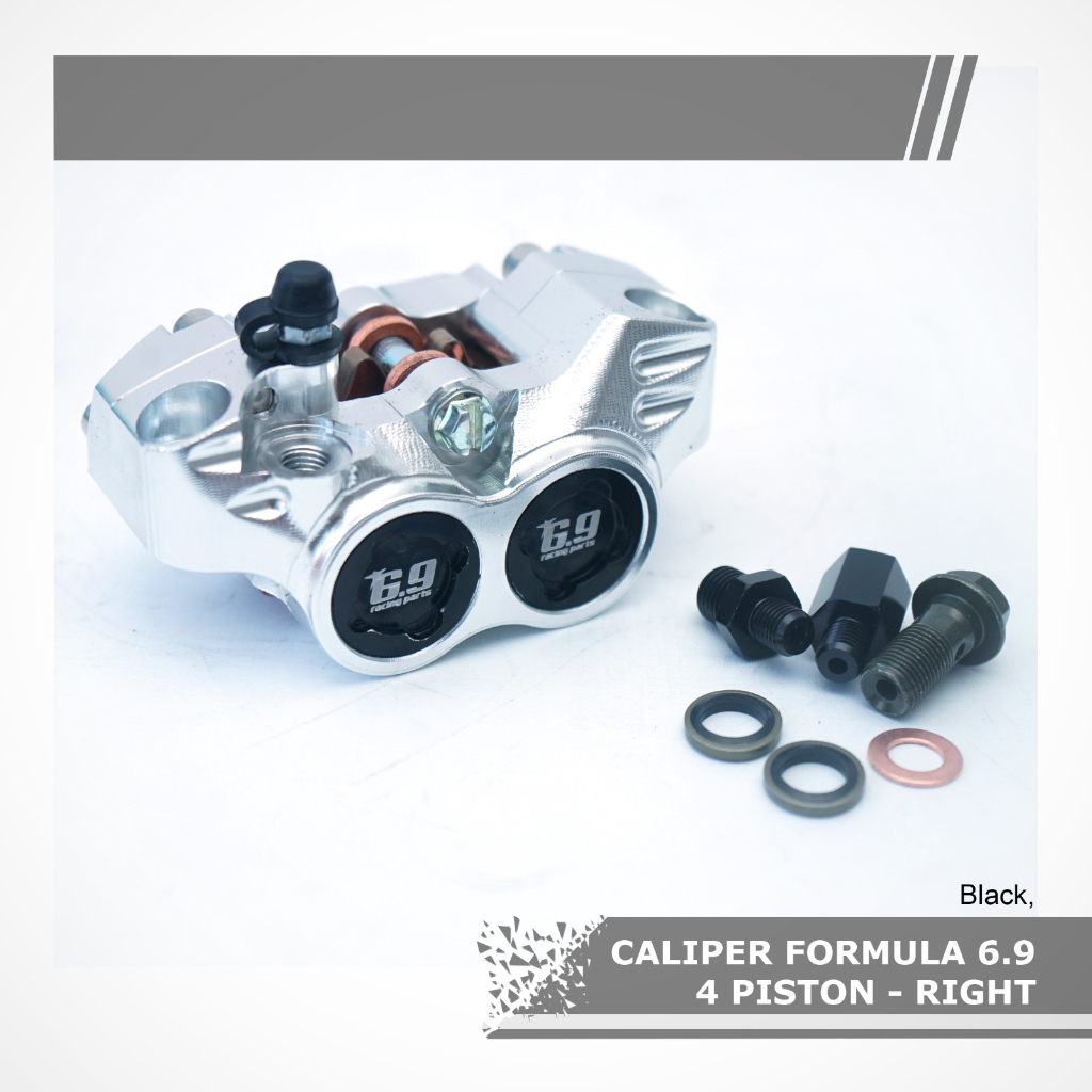 Jual CALIPER FORMULA 6.9 ( KALIPER ) | Shopee Indonesia