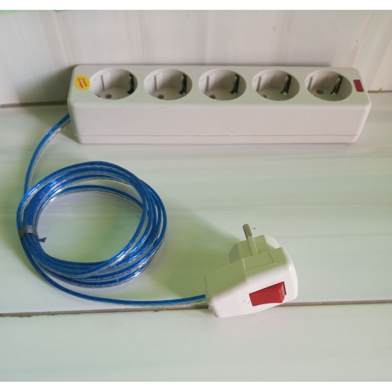 Jual STOP KONTAK/ TERMINAL/ COLOKAN LISTRIK SNI | Shopee Indonesia