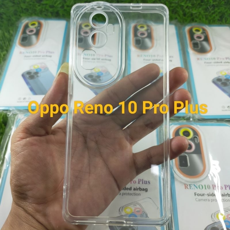 Jual Clear Air Bag Oppo Reno 10 Pro+ (5G) | Shopee Indonesia