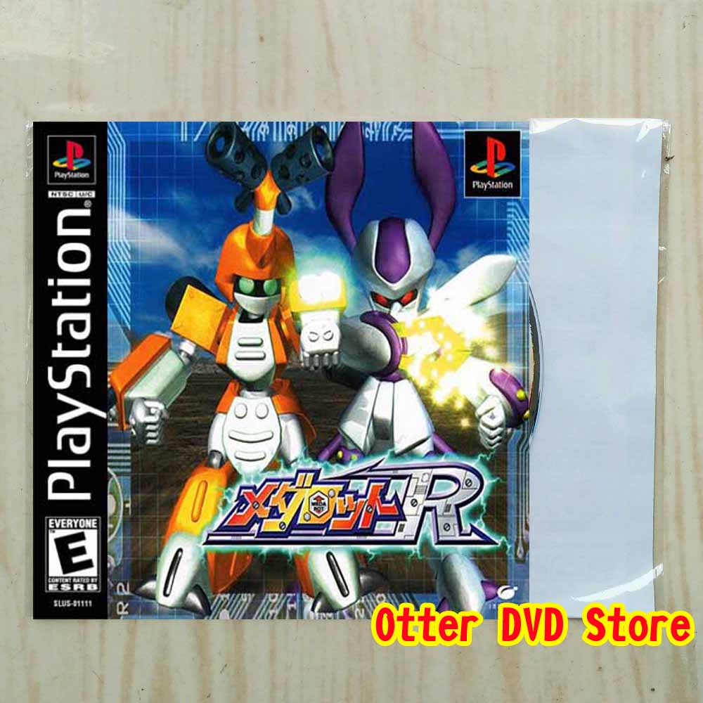 Jual Kaset CD Game Ps1 Ps 1 Medarot R | Shopee Indonesia