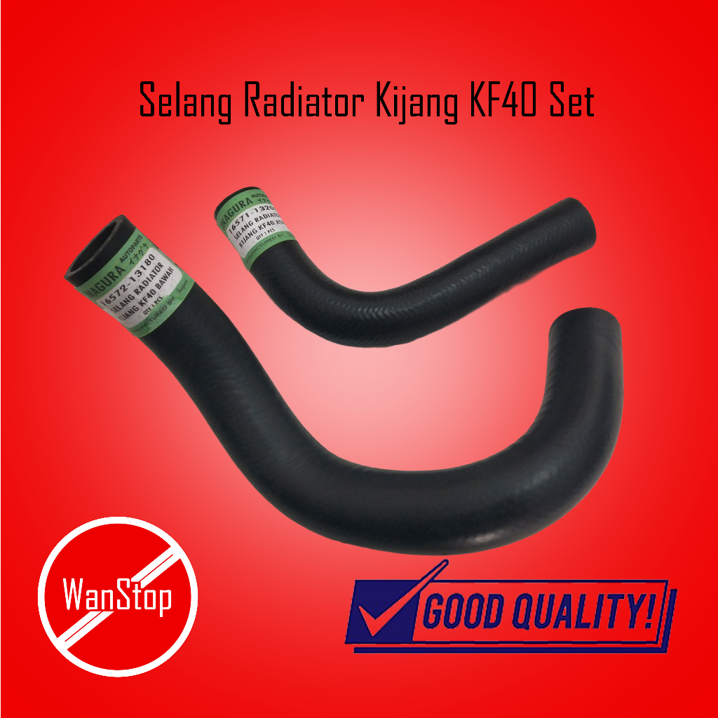 Jual Selang Radiator Kijang KF40 | Shopee Indonesia