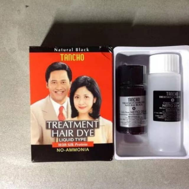 Jual Semir Tancho tanco hair treatment 20ml 40 ml | Shopee Indonesia