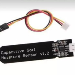 Jual Soil sensor / kelembaban Tanah Capacitive Soil Moisture Module ...