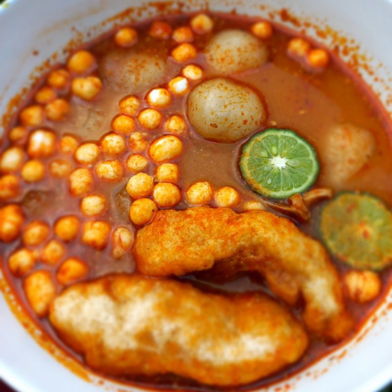 Jual Baso Aci Bacil Baso Cilok Cikruh Gurih Kuah Kaldu Khas Garut ...