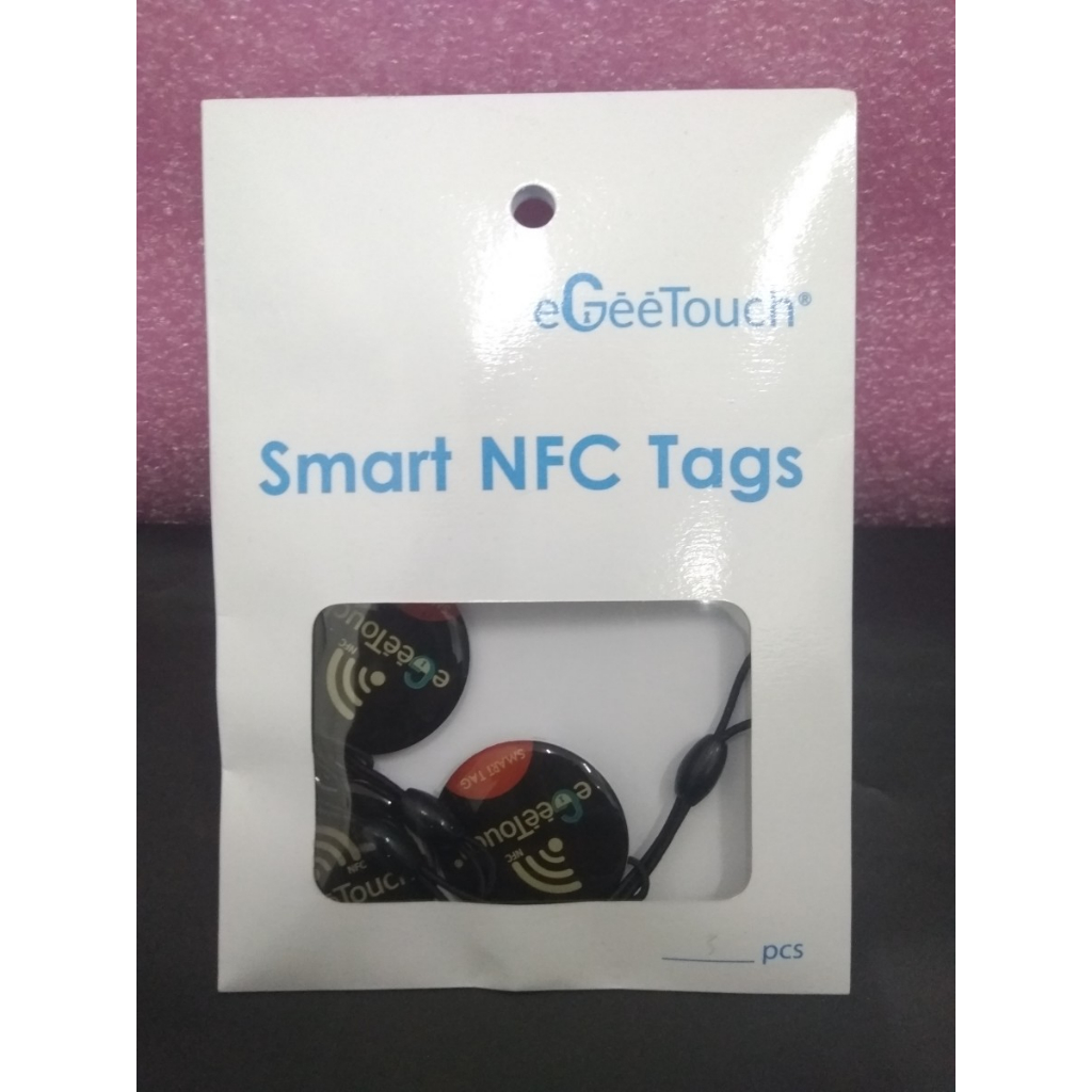 Jual NFC Smart Tag eGeeTouch | Shopee Indonesia